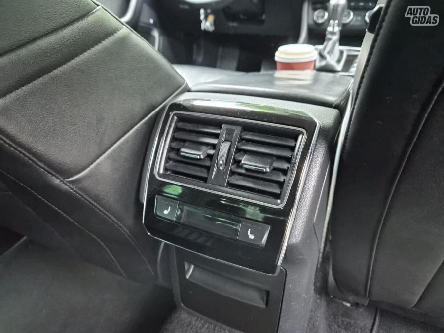 Balts Skoda SuperB 2017 Viļņa, ar dzinēja tilpumu 2.00 L un nobraukumu 298 tūkst. km par 9400 €, foto 21 vietnē AUTOMOTO.COM.LV