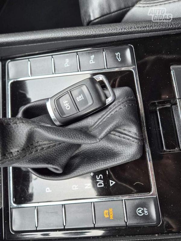 Balts Skoda SuperB 2017 Viļņa, ar dzinēja tilpumu 2.00 L un nobraukumu 298 tūkst. km par 9400 €, foto 9 vietnē AUTOMOTO.COM.LV