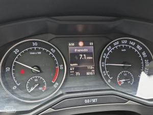 Белый Шкода Суперб 2017 в Вильнюс, объемом двигателя 2.00 л и пробегом 298 тыс. км за 9400 €, фото 11 на AUTOMOTO.COM.LV