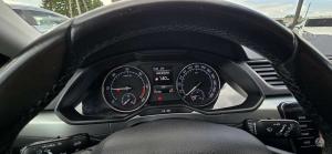 White Skoda SuperB 2018 in Taurage, with an engine capacity of 1.60 L and mileage of 254 thousand km for 8500 €, photo 10 on AUTOMOTO.COM.LV