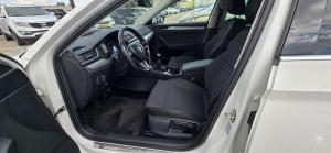 White Skoda SuperB 2018 in Taurage, with an engine capacity of 1.60 L and mileage of 254 thousand km for 8500 €, photo 15 on AUTOMOTO.COM.LV