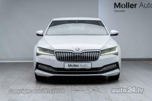 Balts Skoda SuperB 2019 Tallina, ar dzinēja tilpumu 2.00 L un nobraukumu 210 tūkst. km par 16150 €, foto 4 vietnē AUTOMOTO.COM.LV
