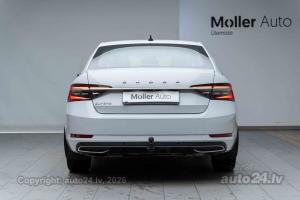 Balts Skoda SuperB 2019 Tallina, ar dzinēja tilpumu 2.00 L un nobraukumu 210 tūkst. km par 16150 €, foto 7 vietnē AUTOMOTO.COM.LV