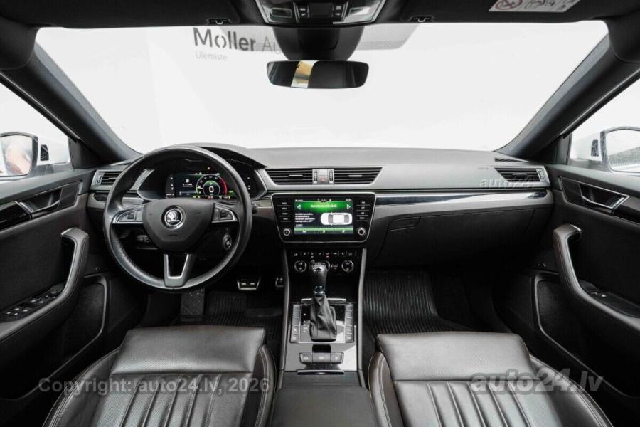 Balts Skoda SuperB 2019 Tallina, ar dzinēja tilpumu 2.00 L un nobraukumu 210 tūkst. km par 16150 €, foto 11 vietnē AUTOMOTO.COM.LV