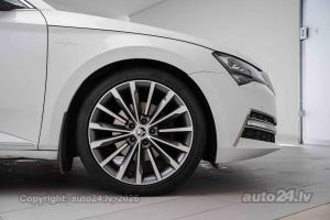 Balts Skoda SuperB 2019 Tallina, ar dzinēja tilpumu 2.00 L un nobraukumu 210 tūkst. km par 16150 €, foto 15 vietnē AUTOMOTO.COM.LV