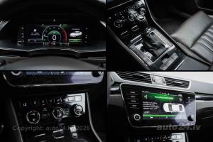 Balts Skoda SuperB 2019 Tallina, ar dzinēja tilpumu 2.00 L un nobraukumu 210 tūkst. km par 16150 €, foto 16 vietnē AUTOMOTO.COM.LV