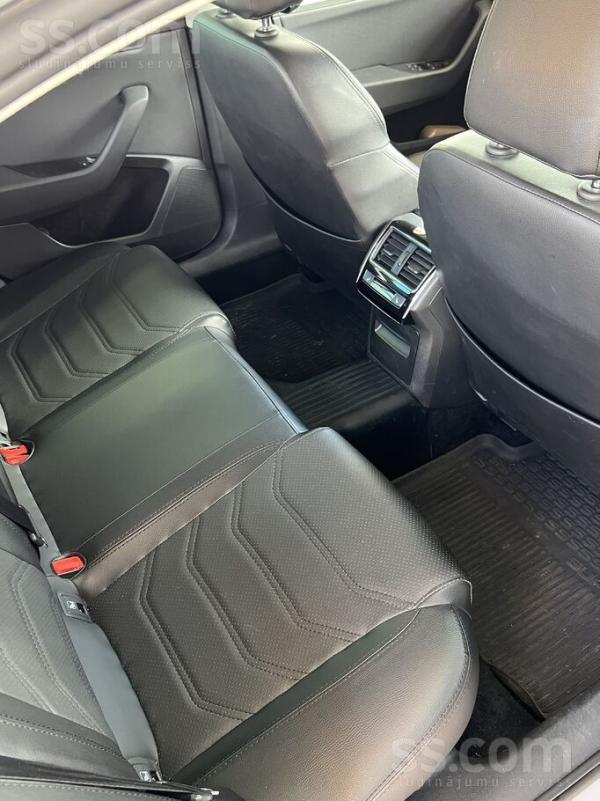 Balts Skoda SuperB 2019 Rīga, ar dzinēja tilpumu 2.00 L un nobraukumu 200 tūkst. km par 12900 €, foto 8 vietnē AUTOMOTO.COM.LV