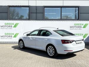 Balts Skoda SuperB 2020 Rīga, ar dzinēja tilpumu 1.40 L un nobraukumu 100 tūkst. km par 21500 €, foto 4 vietnē AUTOMOTO.COM.LV