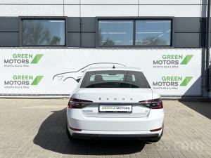 Balts Skoda SuperB 2020 Rīga, ar dzinēja tilpumu 1.40 L un nobraukumu 100 tūkst. km par 21500 €, foto 9 vietnē AUTOMOTO.COM.LV