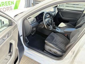 Balts Skoda SuperB 2020 Rīga, ar dzinēja tilpumu 1.40 L un nobraukumu 100 tūkst. km par 21500 €, foto 12 vietnē AUTOMOTO.COM.LV