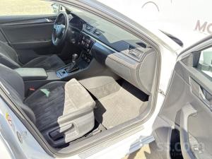 Balts Skoda SuperB 2020 Rīga, ar dzinēja tilpumu 1.40 L un nobraukumu 100 tūkst. km par 21500 €, foto 14 vietnē AUTOMOTO.COM.LV