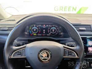 Balts Skoda SuperB 2020 Rīga, ar dzinēja tilpumu 1.40 L un nobraukumu 100 tūkst. km par 21500 €, foto 17 vietnē AUTOMOTO.COM.LV