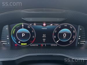 Balts Skoda SuperB 2020 Rīga, ar dzinēja tilpumu 1.40 L un nobraukumu 100 tūkst. km par 21500 €, foto 18 vietnē AUTOMOTO.COM.LV