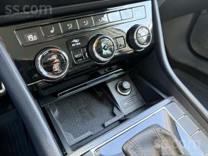 Balts Skoda SuperB 2020 Rīga, ar dzinēja tilpumu 1.40 L un nobraukumu 100 tūkst. km par 21500 €, foto 21 vietnē AUTOMOTO.COM.LV