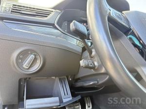 Balts Skoda SuperB 2020 Rīga, ar dzinēja tilpumu 1.40 L un nobraukumu 100 tūkst. km par 21500 €, foto 23 vietnē AUTOMOTO.COM.LV