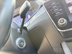 Balts Skoda SuperB 2020 Rīga, ar dzinēja tilpumu 1.40 L un nobraukumu 100 tūkst. km par 21500 €, foto 24 vietnē AUTOMOTO.COM.LV