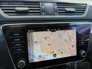Balts Skoda SuperB 2020 Rīga, ar dzinēja tilpumu 1.40 L un nobraukumu 100 tūkst. km par 21500 €, foto 28 vietnē AUTOMOTO.COM.LV