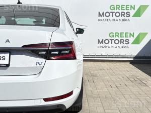 Balts Skoda SuperB 2020 Rīga, ar dzinēja tilpumu 1.40 L un nobraukumu 100 tūkst. km par 21500 €, foto 36 vietnē AUTOMOTO.COM.LV