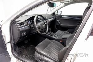 White Skoda SuperB 2020 in Johvi, with an engine capacity of 2.00 L and mileage of 152 thousand km for 22000 €, photo 12 on AUTOMOTO.COM.LV