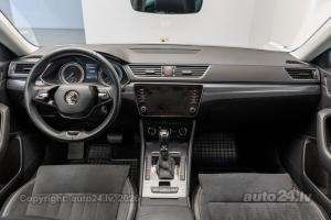 White Skoda SuperB 2020 in Johvi, with an engine capacity of 2.00 L and mileage of 152 thousand km for 22000 €, photo 15 on AUTOMOTO.COM.LV