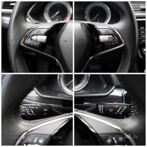 White Skoda SuperB 2020 in Johvi, with an engine capacity of 2.00 L and mileage of 152 thousand km for 22000 €, photo 20 on AUTOMOTO.COM.LV
