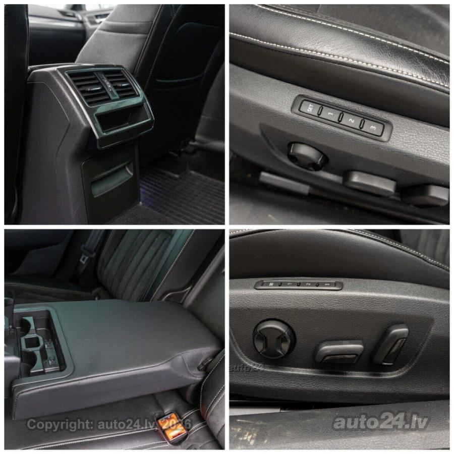White Skoda SuperB 2020 in Johvi, with an engine capacity of 2.00 L and mileage of 152 thousand km for 22000 €, photo 21 on AUTOMOTO.COM.LV