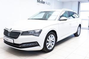 Balts Skoda SuperB 2020 Jehvi, ar dzinēja tilpumu 2.00 L un nobraukumu 152 tūkst. km par 22000 €, foto 3 vietnē AUTOMOTO.COM.LV