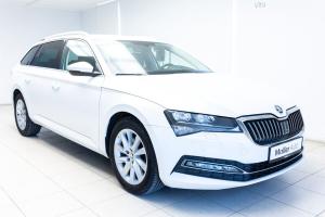 Balts Skoda SuperB 2020 Jehvi, ar dzinēja tilpumu 2.00 L un nobraukumu 152 tūkst. km par 22000 €, foto 4 vietnē AUTOMOTO.COM.LV