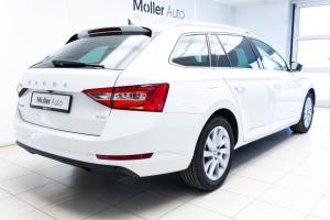 Balts Skoda SuperB 2020 Jehvi, ar dzinēja tilpumu 2.00 L un nobraukumu 152 tūkst. km par 22000 €, foto 8 vietnē AUTOMOTO.COM.LV
