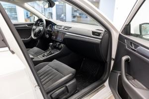 Balts Skoda SuperB 2020 Jehvi, ar dzinēja tilpumu 2.00 L un nobraukumu 152 tūkst. km par 22000 €, foto 13 vietnē AUTOMOTO.COM.LV