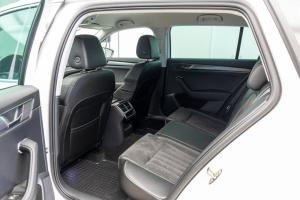 Balts Skoda SuperB 2020 Jehvi, ar dzinēja tilpumu 2.00 L un nobraukumu 152 tūkst. km par 22000 €, foto 14 vietnē AUTOMOTO.COM.LV
