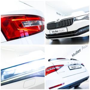 Balts Skoda SuperB 2020 Jehvi, ar dzinēja tilpumu 2.00 L un nobraukumu 152 tūkst. km par 22000 €, foto 18 vietnē AUTOMOTO.COM.LV