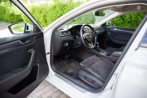 Balts Skoda SuperB 2020 Viļņa, ar dzinēja tilpumu 1.50 L un nobraukumu 204 tūkst. km par 13600 €, foto 13 vietnē AUTOMOTO.COM.LV