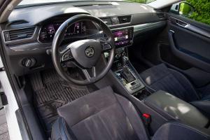 Balts Skoda SuperB 2020 Viļņa, ar dzinēja tilpumu 1.50 L un nobraukumu 204 tūkst. km par 13600 €, foto 14 vietnē AUTOMOTO.COM.LV
