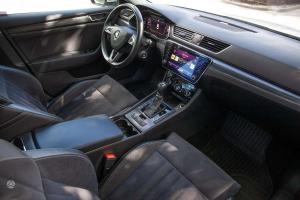 Balts Skoda SuperB 2020 Viļņa, ar dzinēja tilpumu 1.50 L un nobraukumu 204 tūkst. km par 13600 €, foto 16 vietnē AUTOMOTO.COM.LV