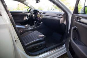 Balts Skoda SuperB 2020 Viļņa, ar dzinēja tilpumu 1.50 L un nobraukumu 204 tūkst. km par 13600 €, foto 17 vietnē AUTOMOTO.COM.LV