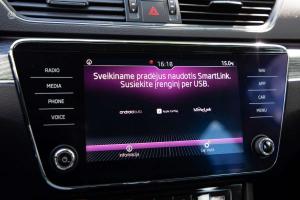 Balts Skoda SuperB 2020 Viļņa, ar dzinēja tilpumu 1.50 L un nobraukumu 204 tūkst. km par 13600 €, foto 28 vietnē AUTOMOTO.COM.LV