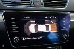 Balts Skoda SuperB 2020 Viļņa, ar dzinēja tilpumu 1.50 L un nobraukumu 204 tūkst. km par 13600 €, foto 29 vietnē AUTOMOTO.COM.LV