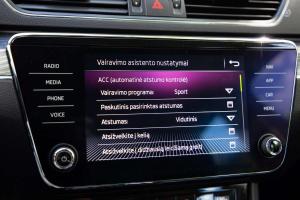 Balts Skoda SuperB 2020 Viļņa, ar dzinēja tilpumu 1.50 L un nobraukumu 204 tūkst. km par 13600 €, foto 31 vietnē AUTOMOTO.COM.LV