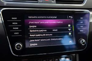 Balts Skoda SuperB 2020 Viļņa, ar dzinēja tilpumu 1.50 L un nobraukumu 204 tūkst. km par 13600 €, foto 32 vietnē AUTOMOTO.COM.LV