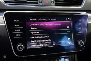 Balts Skoda SuperB 2020 Viļņa, ar dzinēja tilpumu 1.50 L un nobraukumu 204 tūkst. km par 13600 €, foto 33 vietnē AUTOMOTO.COM.LV
