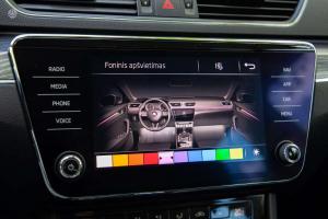 Balts Skoda SuperB 2020 Viļņa, ar dzinēja tilpumu 1.50 L un nobraukumu 204 tūkst. km par 13600 €, foto 35 vietnē AUTOMOTO.COM.LV