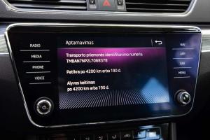 Balts Skoda SuperB 2020 Viļņa, ar dzinēja tilpumu 1.50 L un nobraukumu 204 tūkst. km par 13600 €, foto 36 vietnē AUTOMOTO.COM.LV