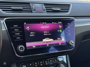 Balts Skoda SuperB 2020 Viļņa, ar dzinēja tilpumu 1.50 L un nobraukumu 204 tūkst. km par 13600 €, foto 37 vietnē AUTOMOTO.COM.LV