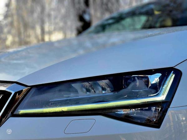 Balts Skoda SuperB 2021 Tauragė, ar dzinēja tilpumu 1.97 L un nobraukumu 178 tūkst. km par 15900 €, foto 11 vietnē AUTOMOTO.COM.LV