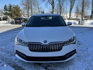 Balts Skoda SuperB 2021 Tauragė, ar dzinēja tilpumu 1.97 L un nobraukumu 415 tūkst. km par 11700 €, foto 2 vietnē AUTOMOTO.COM.LV