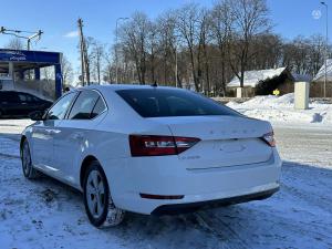 Balts Skoda SuperB 2021 Tauragė, ar dzinēja tilpumu 1.97 L un nobraukumu 415 tūkst. km par 11700 €, foto 4 vietnē AUTOMOTO.COM.LV