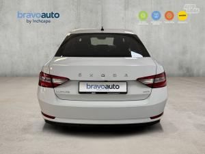 White Skoda SuperB 2021 in Vilnius, with an engine capacity of 2.00 L and mileage of 149 thousand km for 21000 €, photo 5 on AUTOMOTO.COM.LV