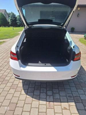 Balts Skoda SuperB 2021 Šilutė, ar dzinēja tilpumu 1.97 L un nobraukumu 190 tūkst. km par 14500 €, foto 14 vietnē AUTOMOTO.COM.LV