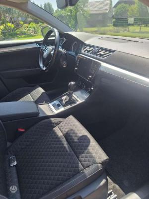 Balts Skoda SuperB 2021 Šilutė, ar dzinēja tilpumu 1.97 L un nobraukumu 190 tūkst. km par 14500 €, foto 15 vietnē AUTOMOTO.COM.LV